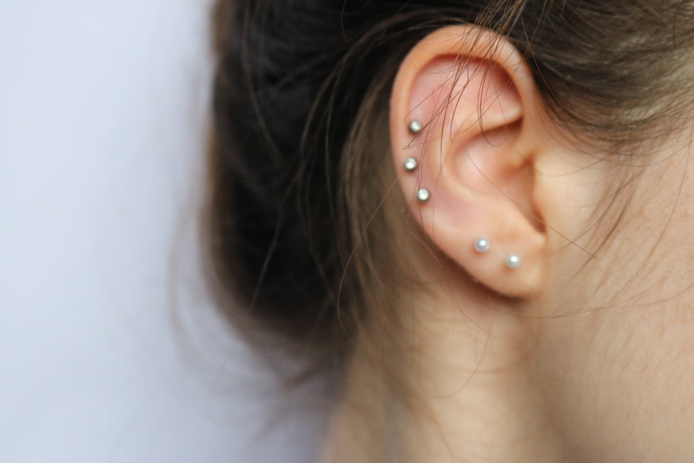 Guide to Styling Your Auricle Piercing: Tips, Ideas, and Inspiration ...