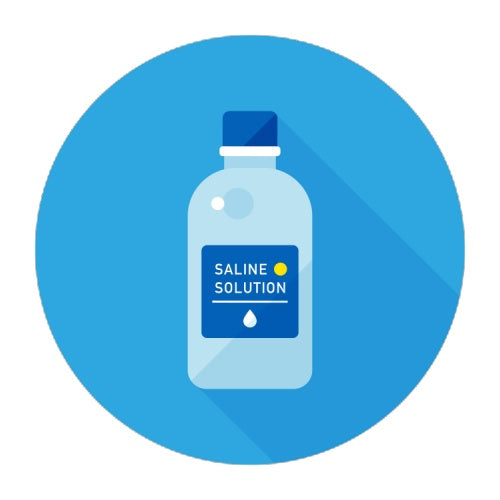 Piercing 101: How To Use Saline Solution | Pierced Universe