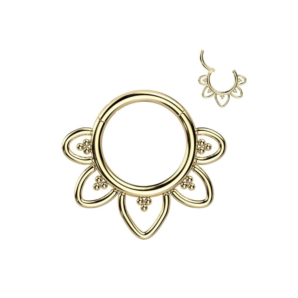 8mm Septum Rings | Pierced Universe