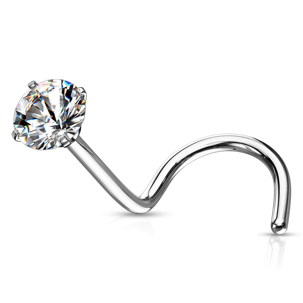 Small Nose Rings | Pierced Universe